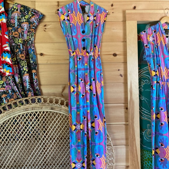 Nooworks | Pants & Jumpsuits | Nooworks Studio Mucci Magic Suit Nwt ...